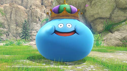 Dragon Quest XI S: Echoes of an Elusive Age - Definitive Edition - Nintendo Switch