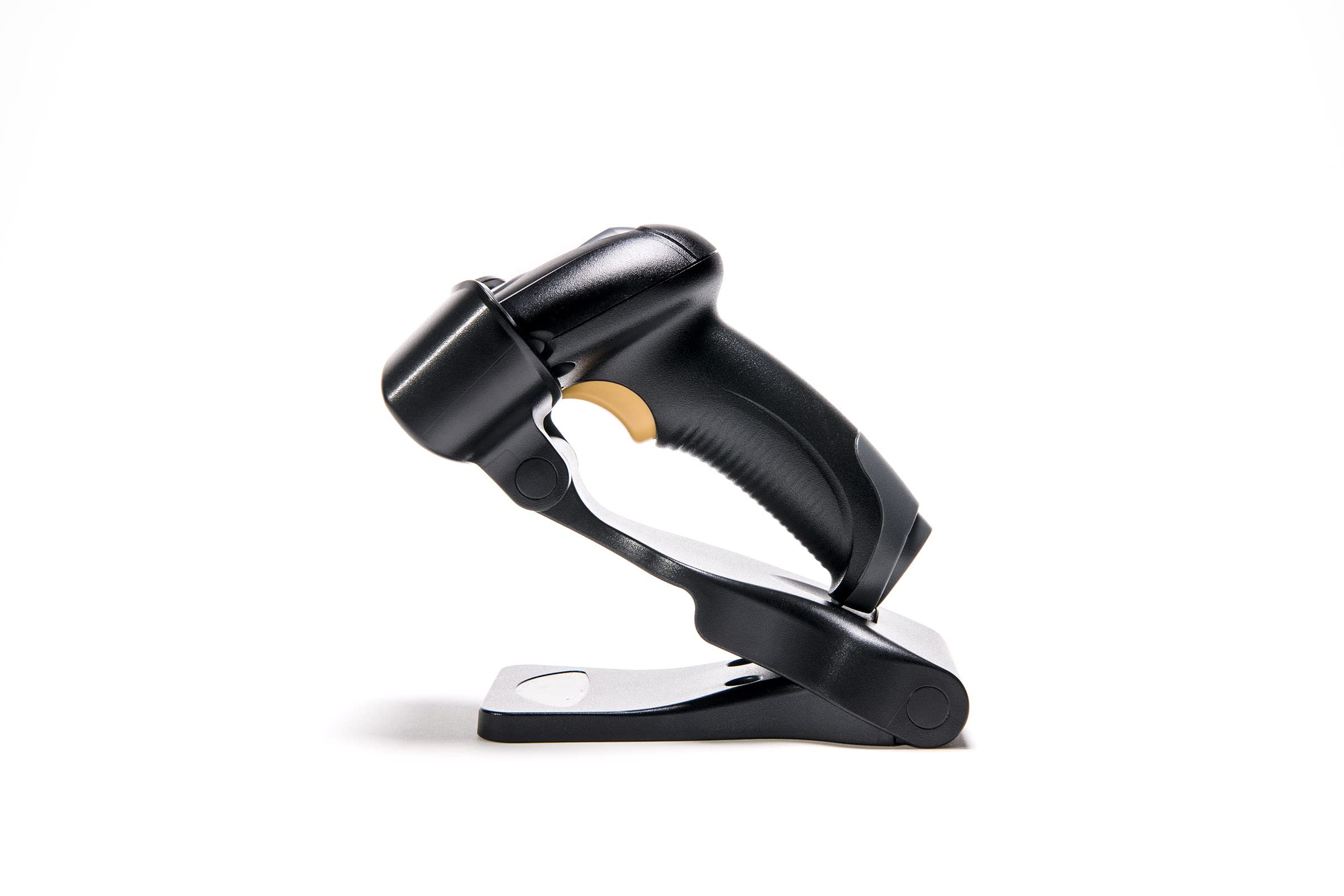Star Micronics BSH-HR2081BT Wireless Bluetooth 1D/2D Barcode Scanner Compatible with mC-Print and mPOP, Black