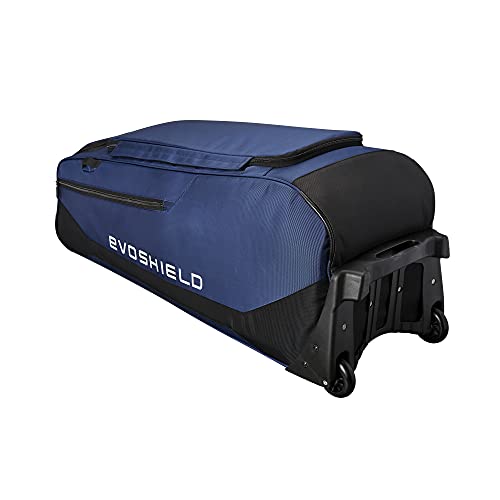 EvoShield Standout Wheeled Bag,Navy