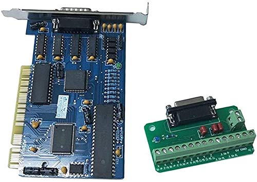 ZYM119 Engraving Machine PCI Motion Control Card Breakout Board Computer Accessories Circuit Board