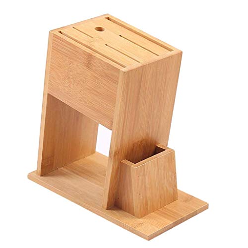 KLHDGFD Knife - Holder Household Kitchen Tool Rack Rack Storage Rack Kitchen Knife Shelf
