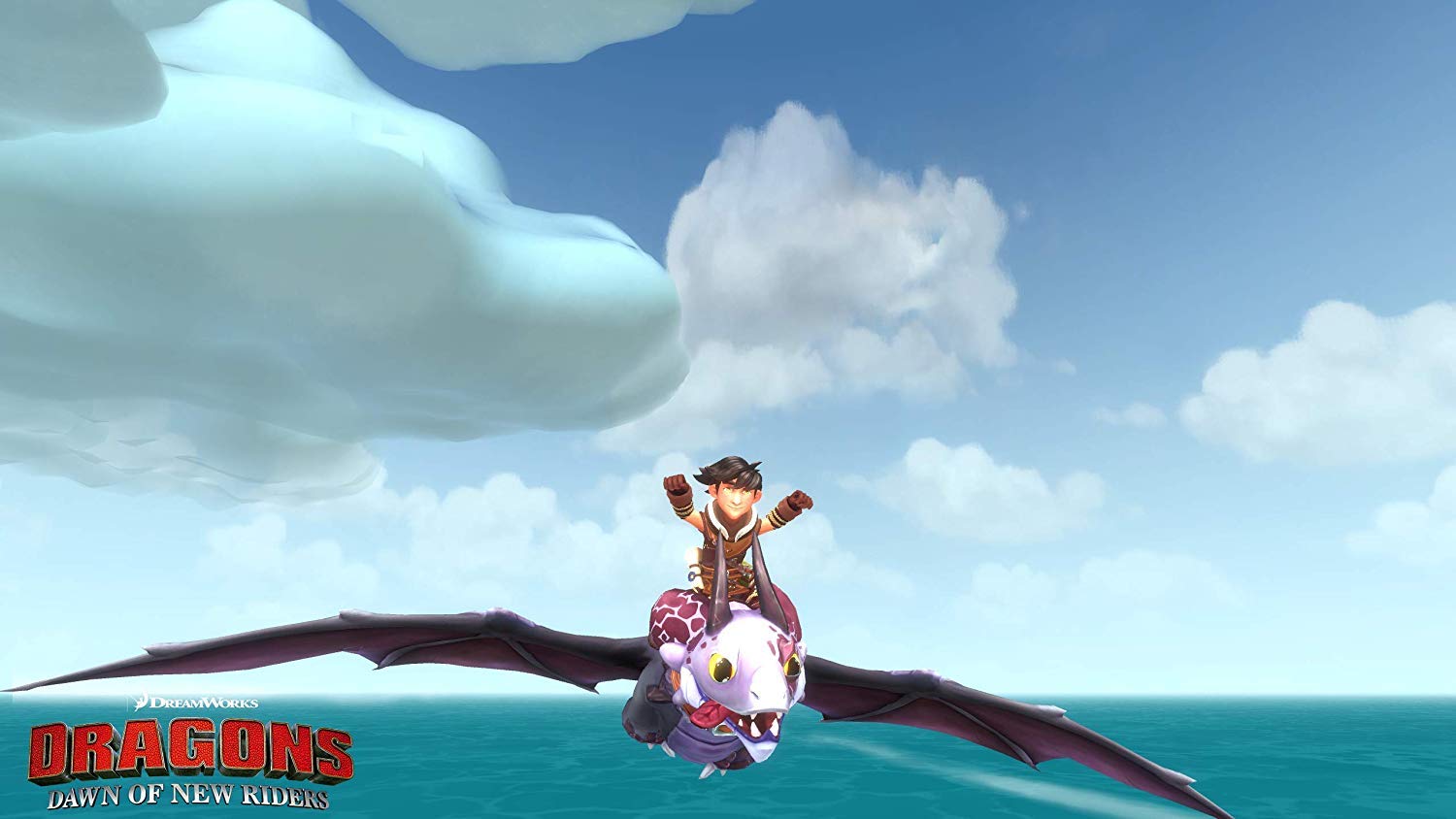 Dragons Dawn of New Riders (Nintendo Switch)