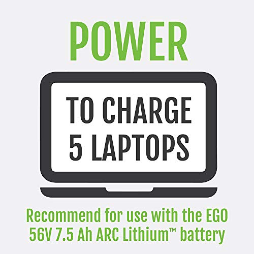 EGO Power+ PAD1500 Nexus Escape 150W Power Inverter Battery and Charger Not Included