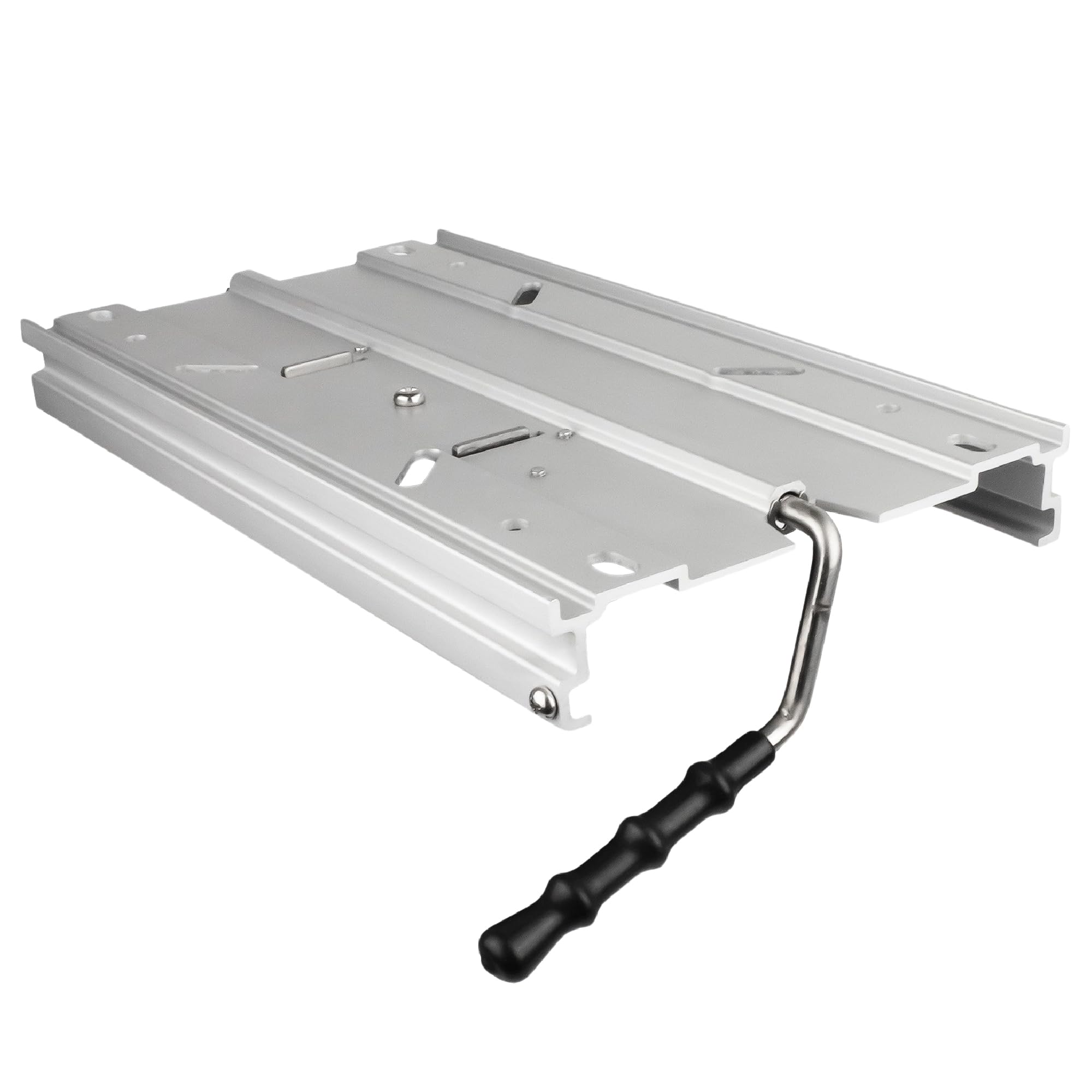 Five Oceans FO4478 Marine Boat Seat Slide with locking and adjustments functions (for FO-4476 & FO- 4477)