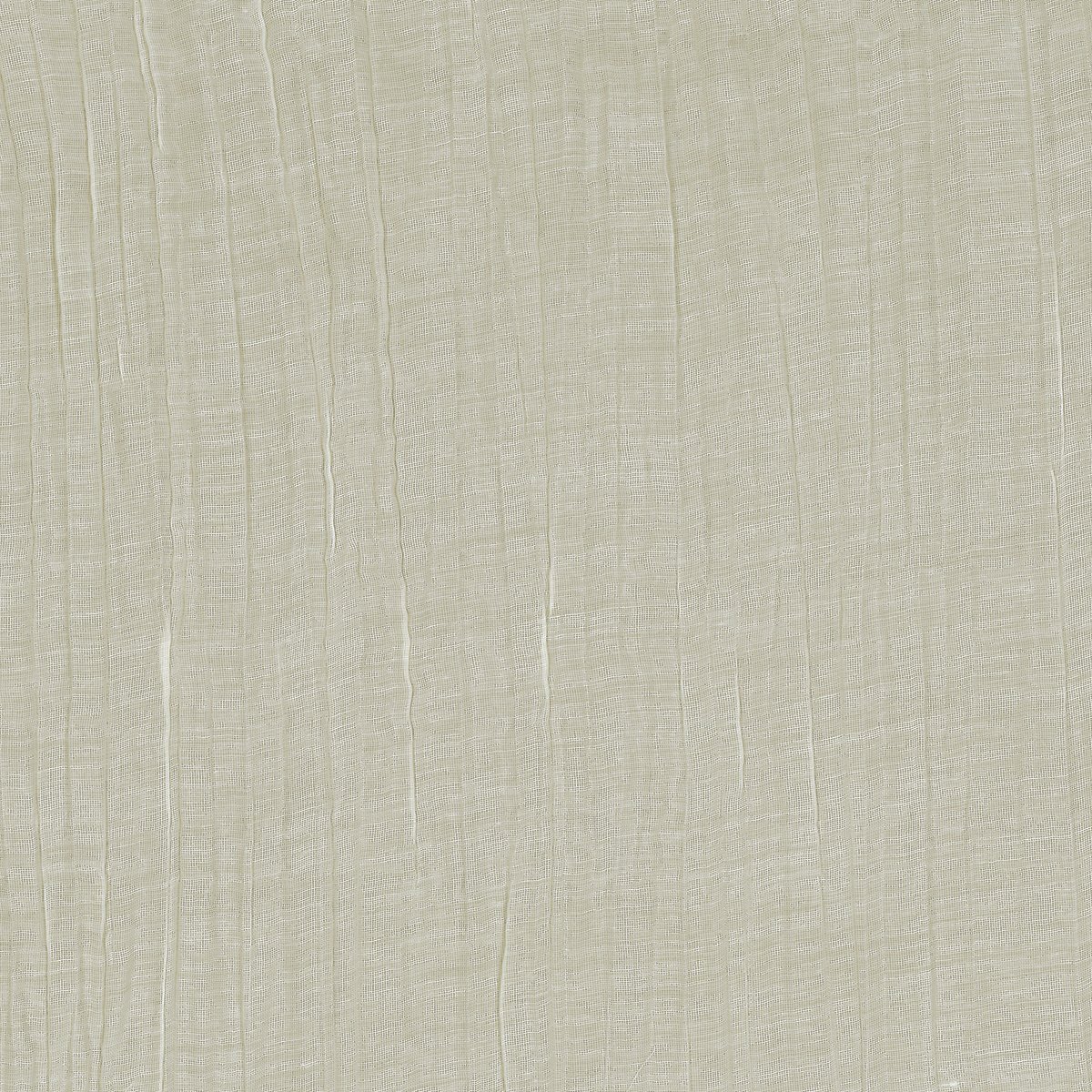 Elrene Home Fashions Greta Crushed Sheer Tie Tab Top Teen Kids Single Window Curtain Drape, 50 in x 108 in (1 Panel), Ivory