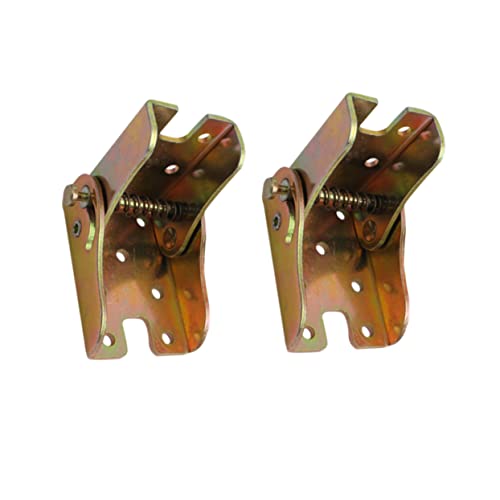 GATHINESS 2pcs Table Legs Folding Hinge Folding Shelves Furniture Leg Folding Hinge Folding Shelf Hinge Foldable Support Bracket Collapsible Support Leg Lock Coffee Table Legs Right Angle
