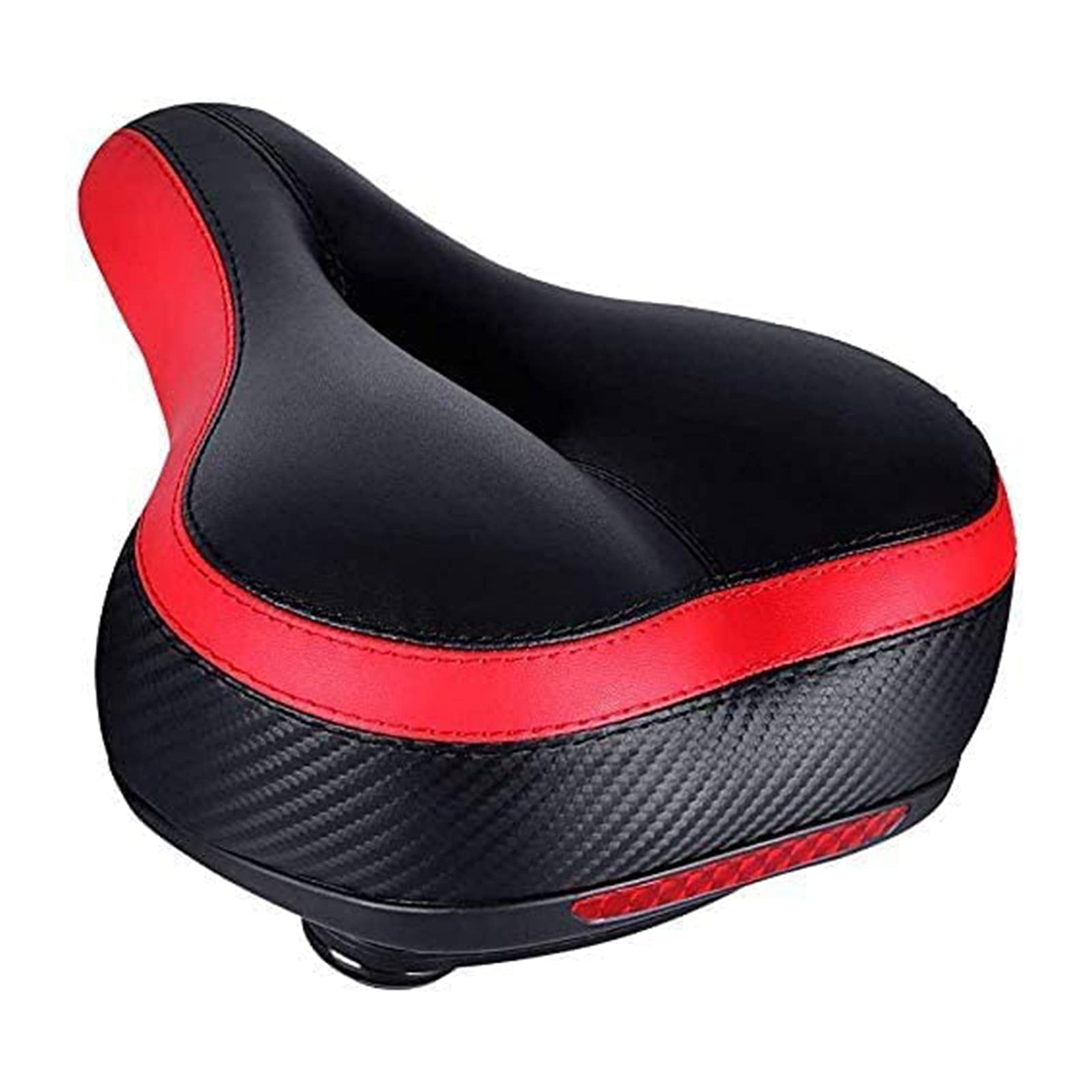 EVNNO Bicycle Saddle, The Most Comfortable Leather Bicycle Seat