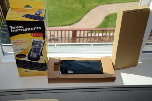 Texas Instruments Full Keyboard for TI Graphing Calculators