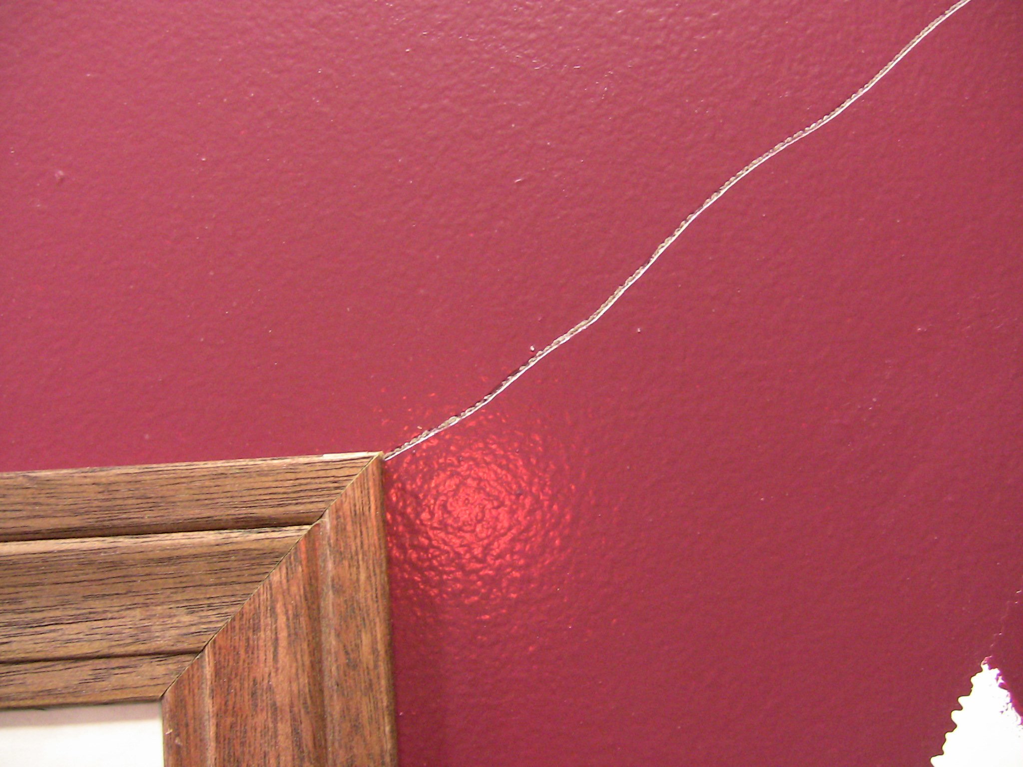Stepsaver Products Self Adhesive Stress Crack Tape (1.25'' x 30' smooth Roll) Item 7030