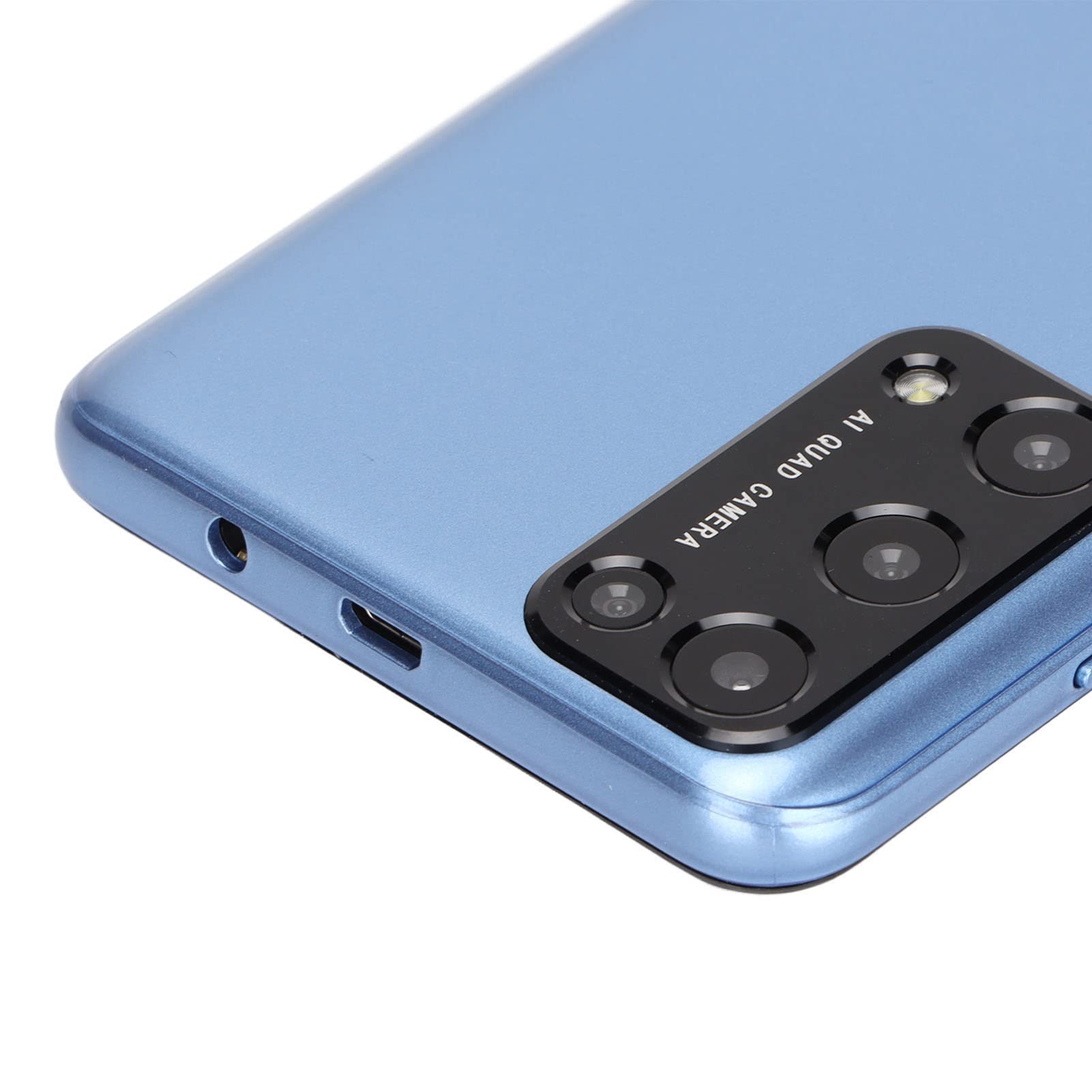 Diyeeni Rino8 Pro Smartphone, 5.45 Inch HD Screen 512MB 4GB, Powerful Processor, Dual Cards Dual Standby, High Definition Cameras, for Android 4.4.2 (Blue)