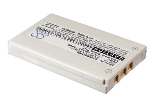 Replacement Battery for CIPHERLAB 8001 METROLOGIC MK5502 79B6107 79B614 MK5502-79B639 MS5500 MS5500 Optimus S SP5500 PART NO CIPHERLAB 100845 33-KB1B3770000L3 BA-80S700 METROLOGIC 46-00311 BA-80S700