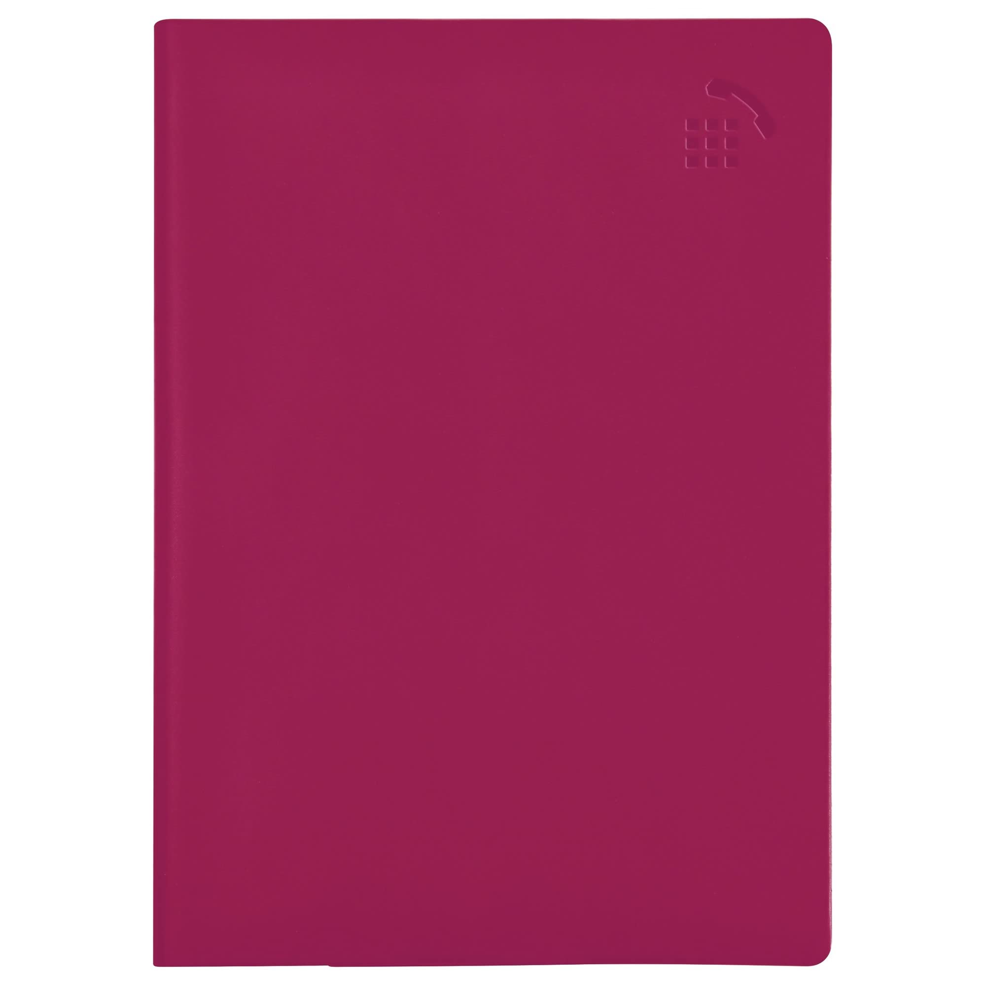 Exacompta 22085E Winner Address Book 18.5 x 22.5 cm