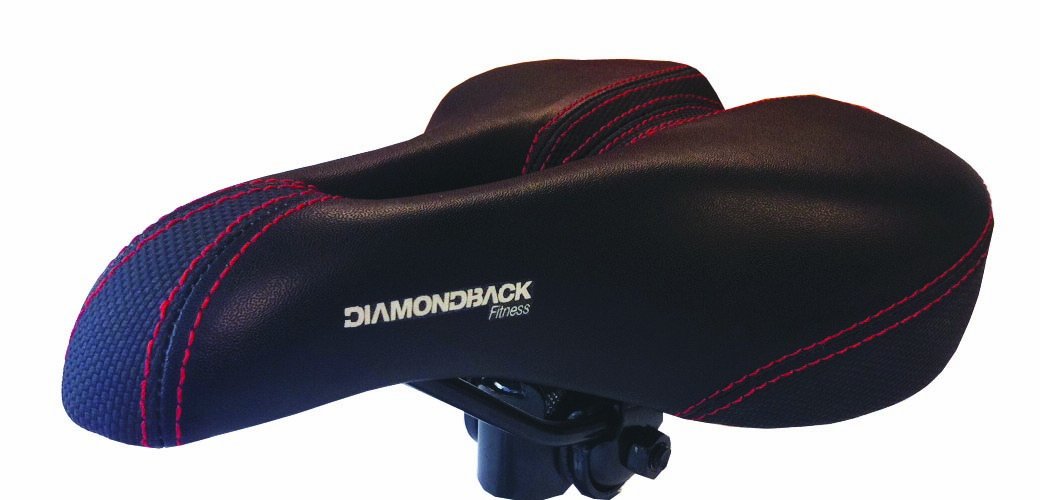 Diamondback Fitness 510Ic Adjustable Indoor Cycle with Electronic Display and Quiet Magnetic Flywheel