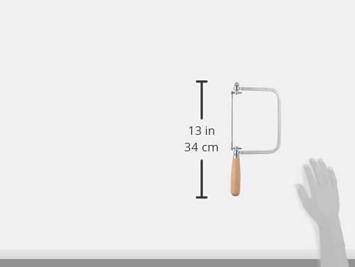 Zona 35-670 Coping Saw