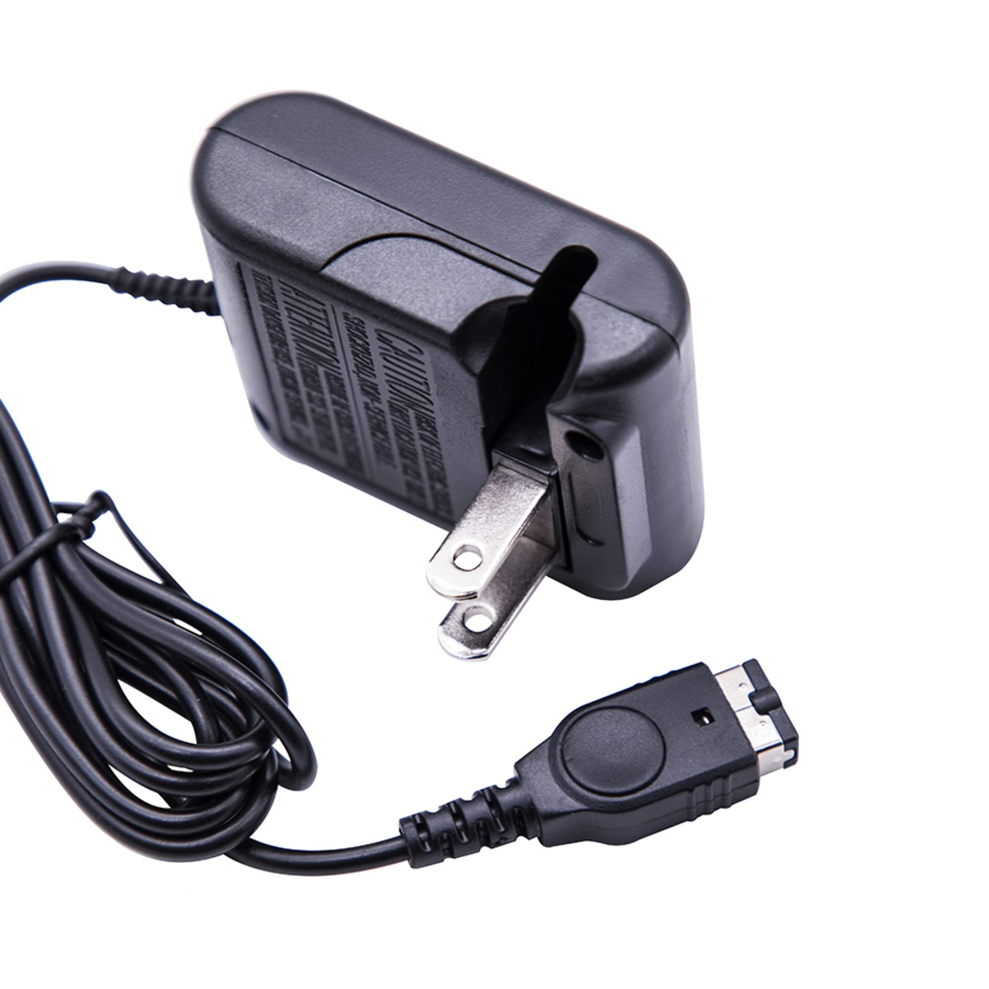 GBA SP Charger and Link Cable Set, AC Adapter and 2 Player Game Link Cable for Gameboy Advance SP, Wall Travel Charger Power 5.2V 450mA for Game Boy Advance SP