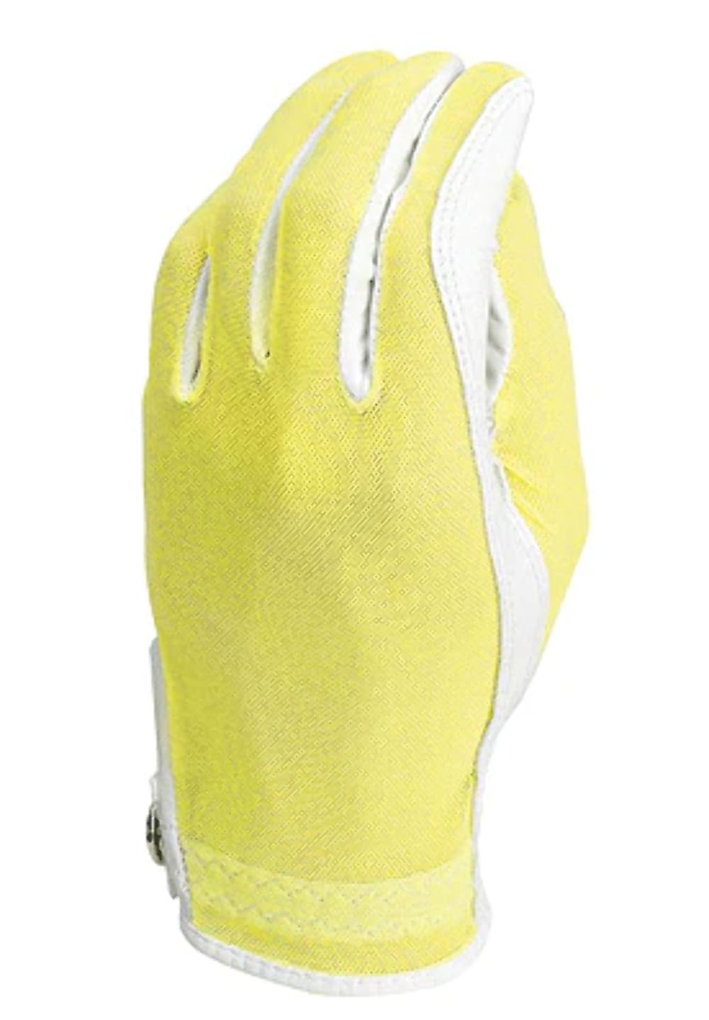 Evertan: Women's Tan Through Golf Glove - Sunshine Large