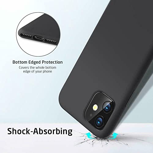 MILEGAO Oppo Reno 10 Pro Plus 5G Case + 2PCS Screen Protector Tempered Glass, Ultra Thin Bumper Shockproof Soft TPU Silicone Cover for Oppo Reno 10 Pro+ (6.74β)