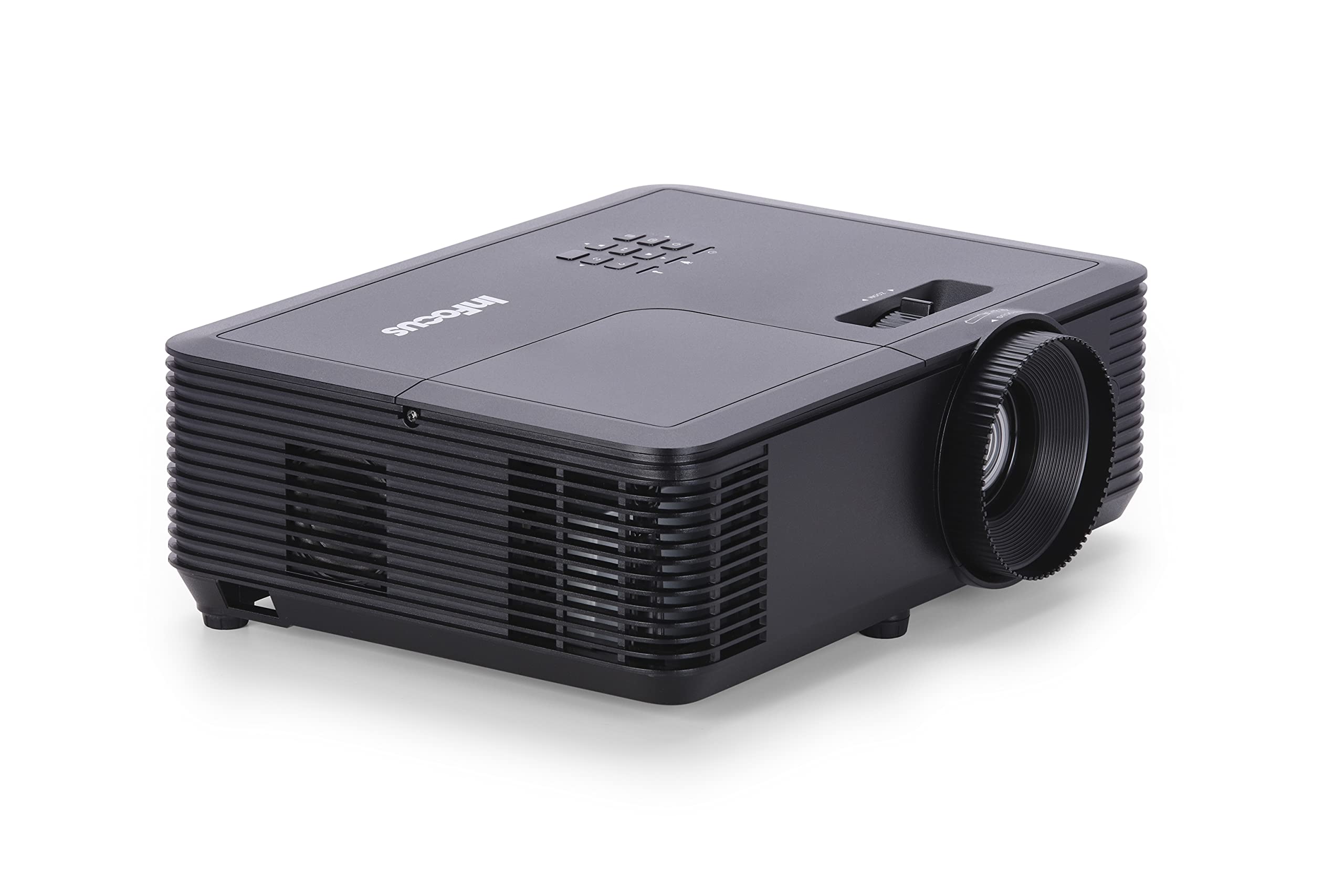 InFocus Genesis IN116BB 3D Ready DLP Projector - 16:10