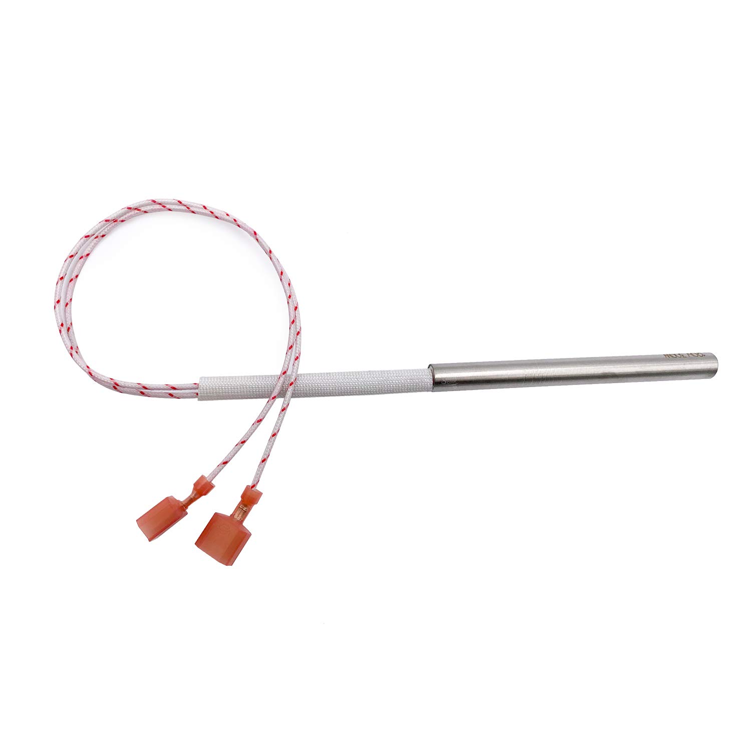 Entsong Replacement 15 Fins Igniter for Harman Pellet Stoves, 306 Watt, Hot Rod Ignitor #3-20-677200