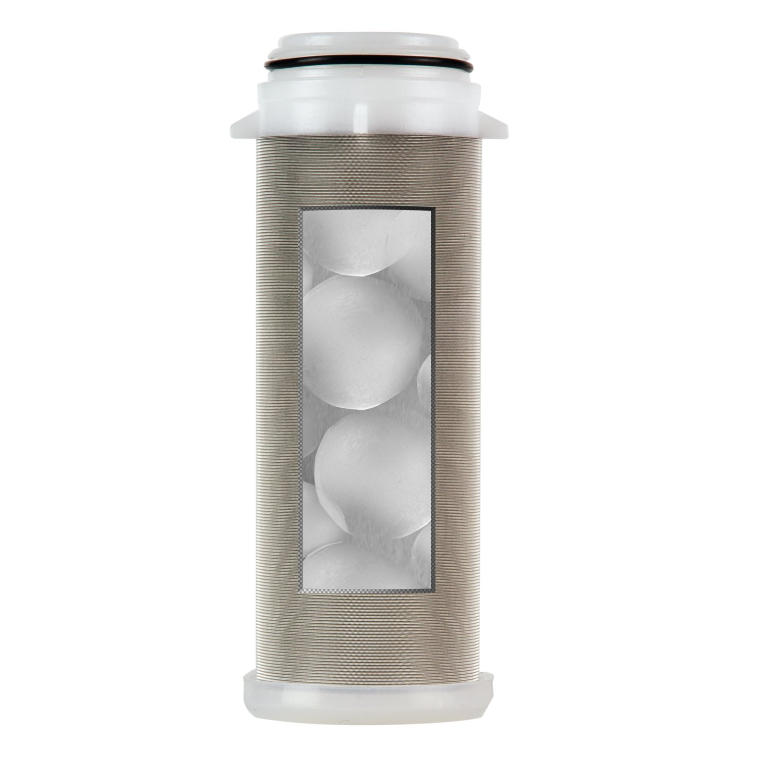 iSpring F3WGB32BM Whole House Water Filter Set with FWSP50SL Spin Down Sediment Replacement Cartridge