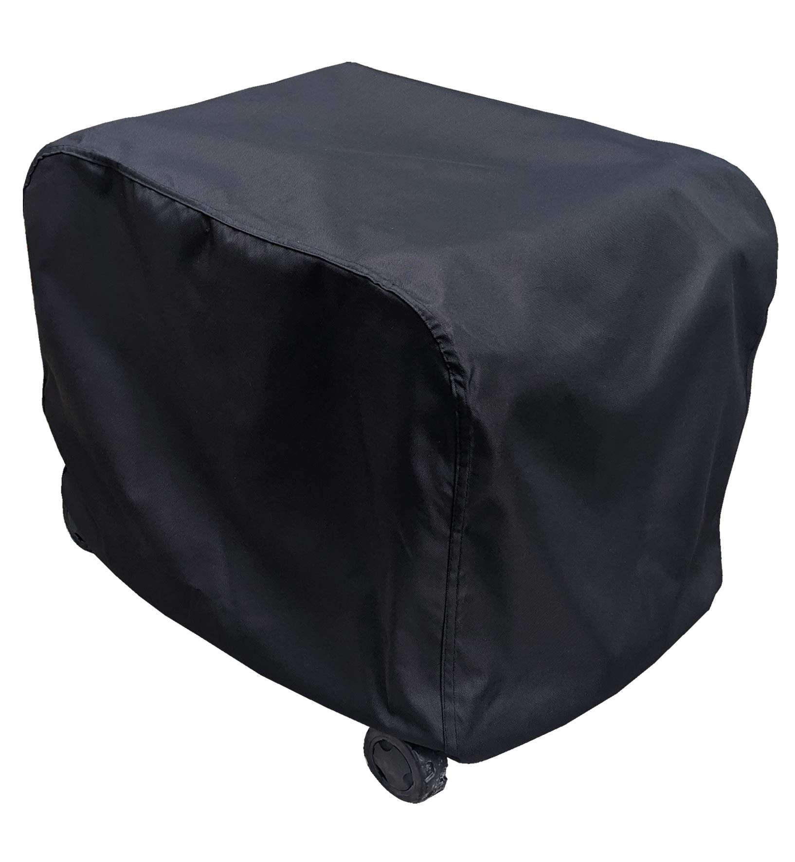 Generator Cover for iGen4500 and Predator 3500 - Waterproof, Heavy Duty Polyester with Elastic Drawstring (24”L x 18”W x 20”H)