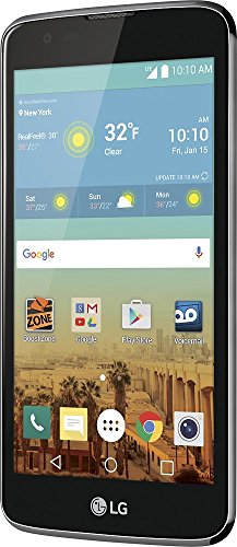 LG Tribute 5 (M1) - No Contract Phone (Boost Mobile)