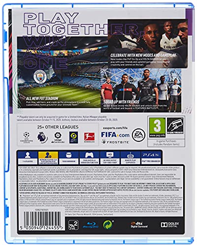 FIFA 21 (PS4)