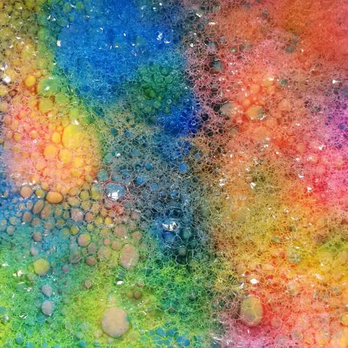 Dr Zigs Eco Giant Bubble Kit - Painting Set - Make Unique Patterns, Art and Craft Fun for Kids and Adults, Boys and Girls.