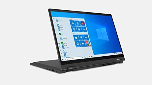 Lenovo IdeaPad Flex 5 14ARE05 14" Full HD Touchscreen 2-in-1 Notebook Computer, AMD Ryzen 7 4700U 2.0GHz, 8GB RAM, 512GB SSD, Windows 10 Home, Graphite Gray (Renewed)