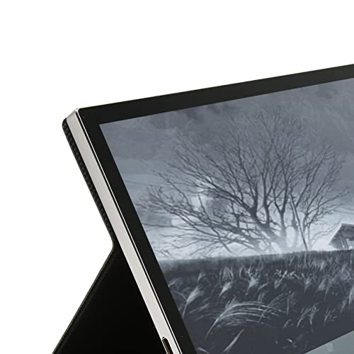Naroote Ink Screen, Wide Angle 10.3 Inch Tempered Glass E Paper Screen for Computer (US Plug)
