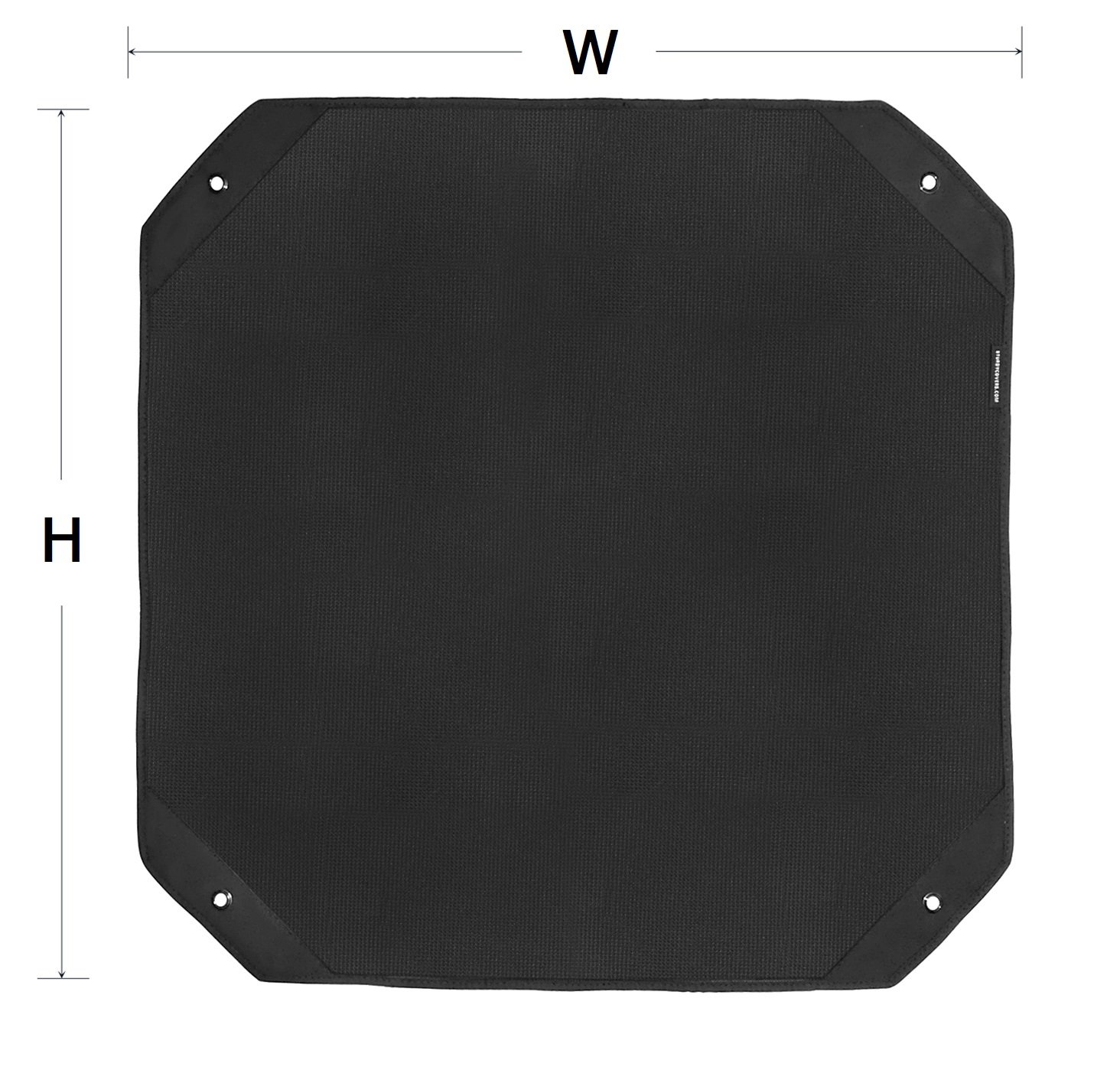 Sturdy Covers AC Defender - Universal Winter Air Conditioner Cover