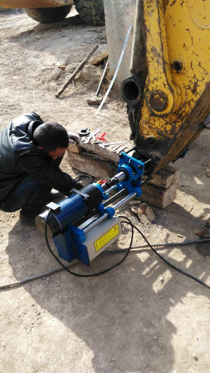Line Boring Machine TDG40 Portable Boring Machine