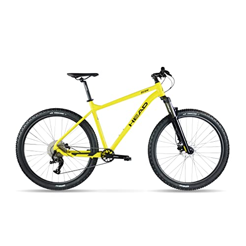 Head Berm 29er Mountain Bike in 3 Sizes
