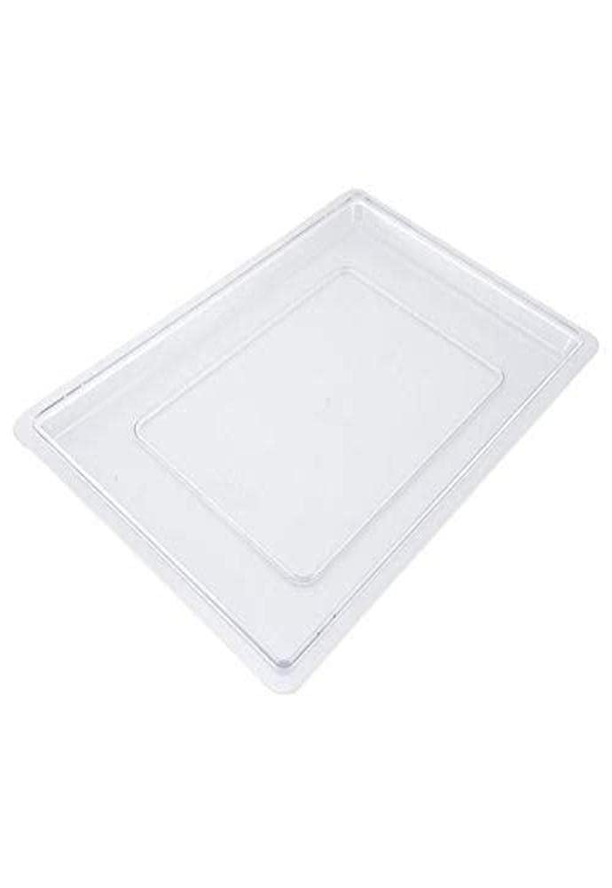 Winco Full-Size Cover for PFSF-Series, 18' x 26', Clear, PC