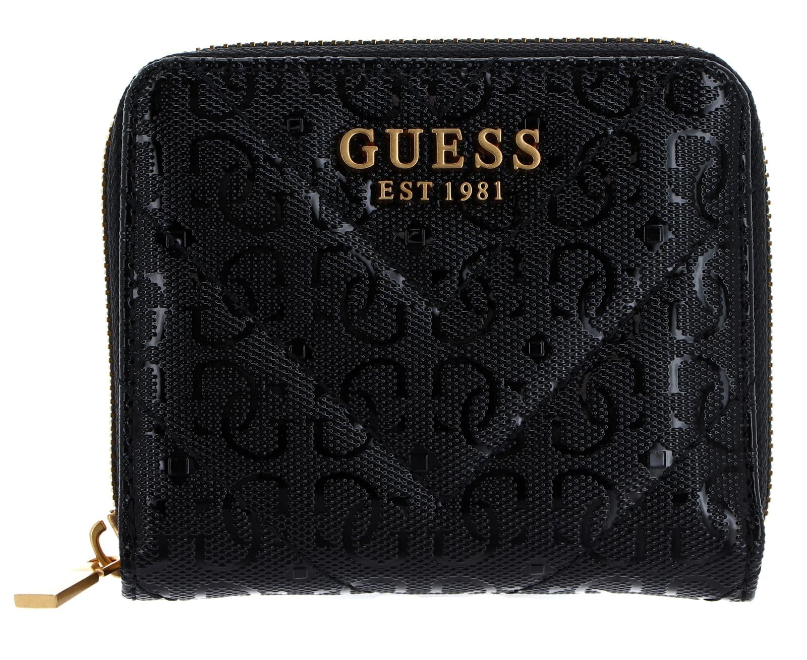 GUESS Jania Small Zip-Around Wallet