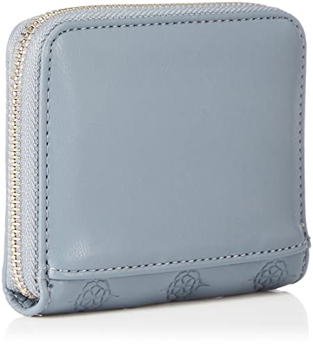 GUESS La Femme Small Zip Around Wallet, Slate