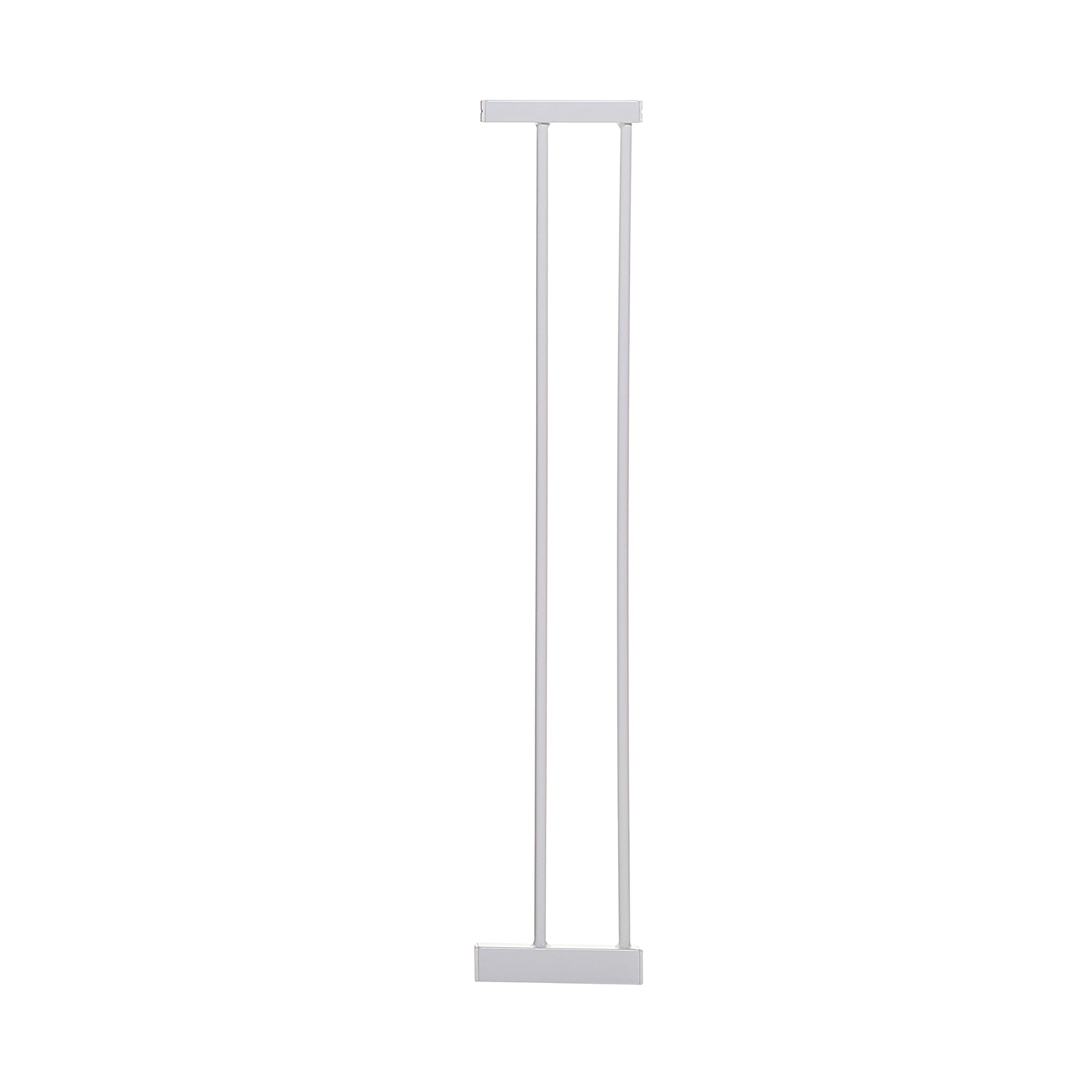 Dreambaby Boston Baby Safety Gate Extension - 5.5 inches Wide - Black - Model L2035