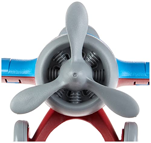 Green Toys Airplane Blue - CB2