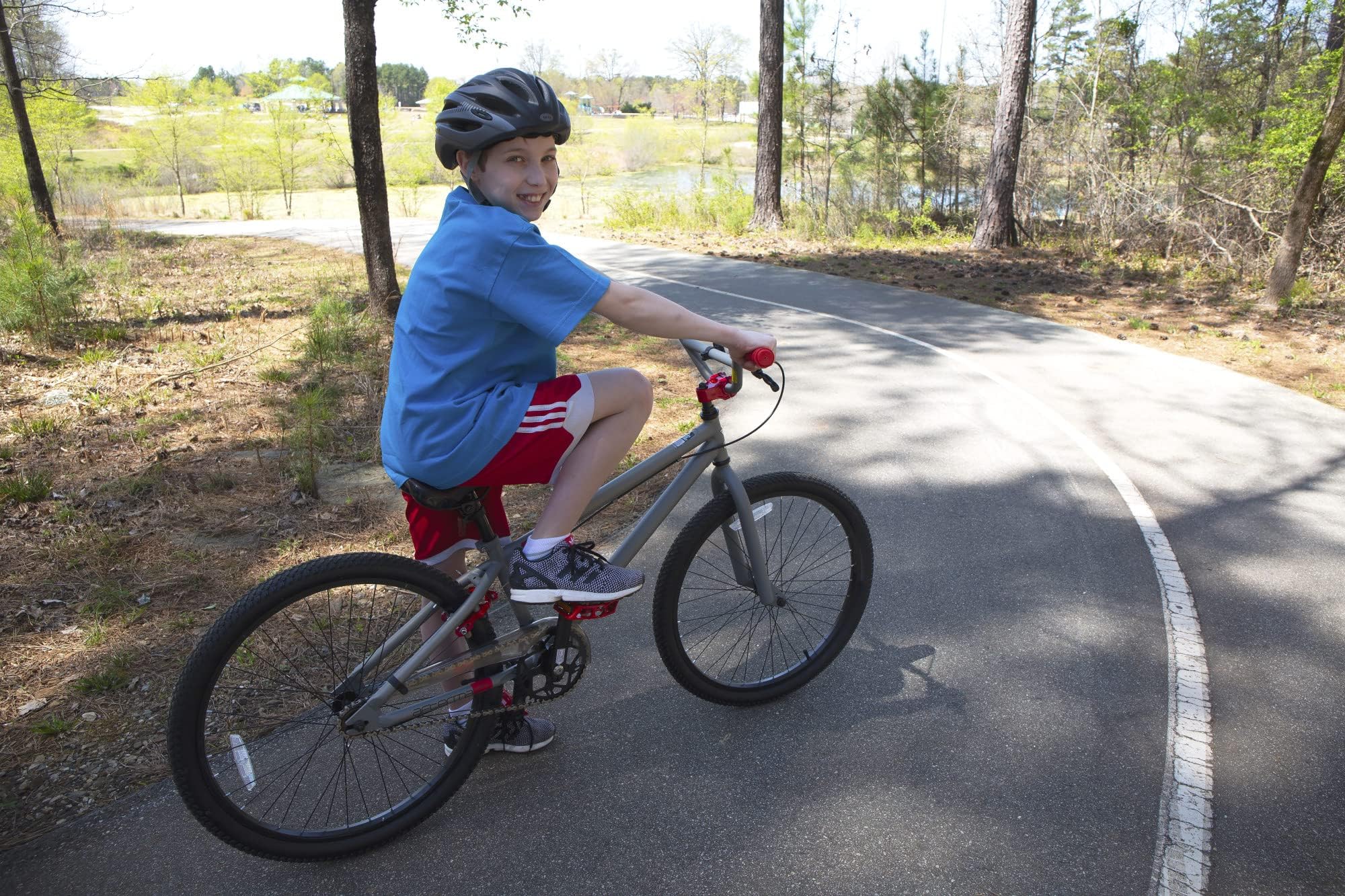 Dynacraft Tony Hawk Aftermath 24" BMX Bike – Sleek and Durable, Perfect for Teens Learning BMX Tricks, Sturdy and Easy to Assemble, Ideal for Aspiring BMX Enthusiasts