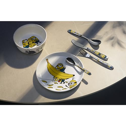 WMF Children's Cutlery, Cromargan, Colourful