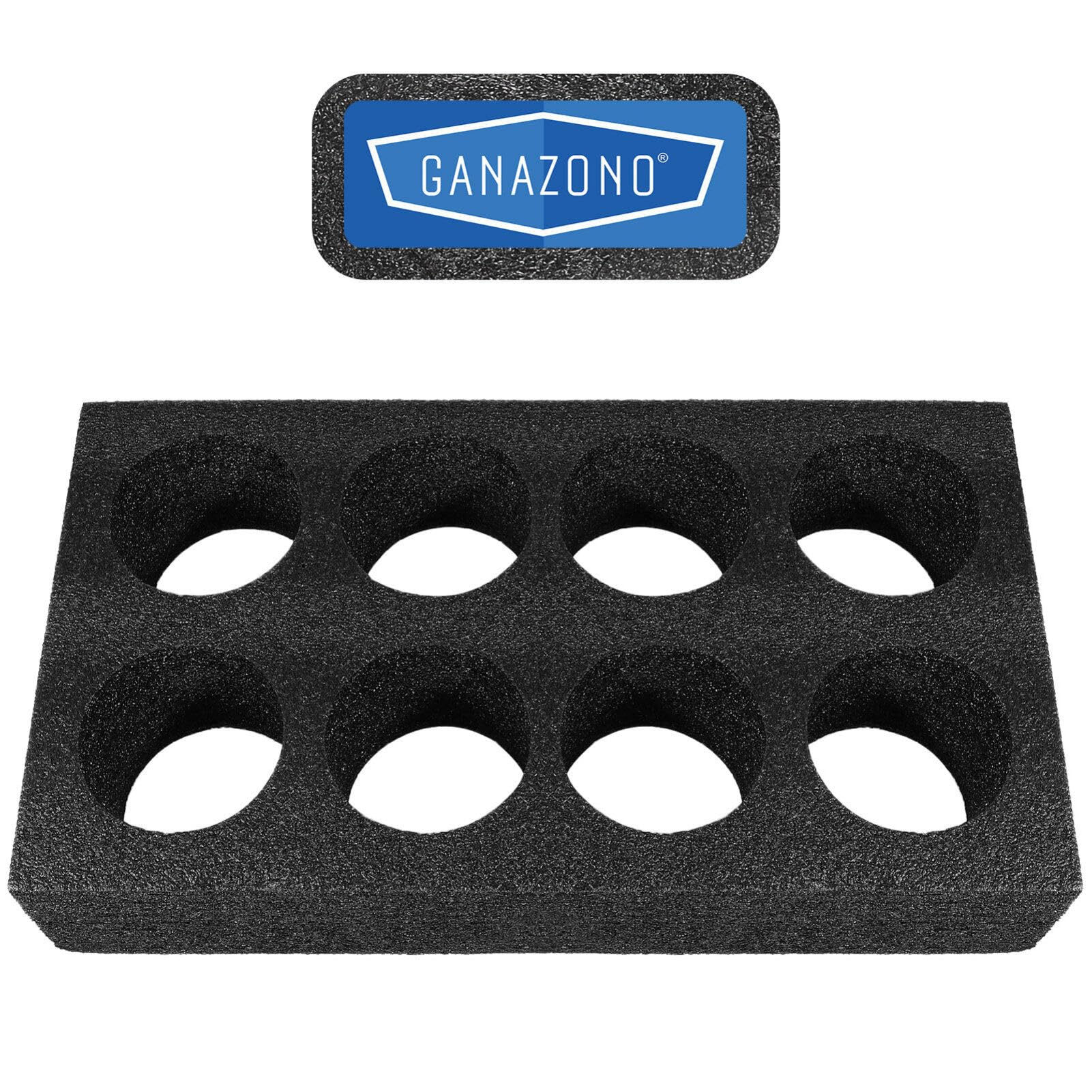 Drink Holder Coffee Carrier Tray Porous Accessories Cold Drink Coffee Universal Carry Beverage Carrier Commercial Drink Cup Hanger Tray Pearl Cotton Takeaway Cup
