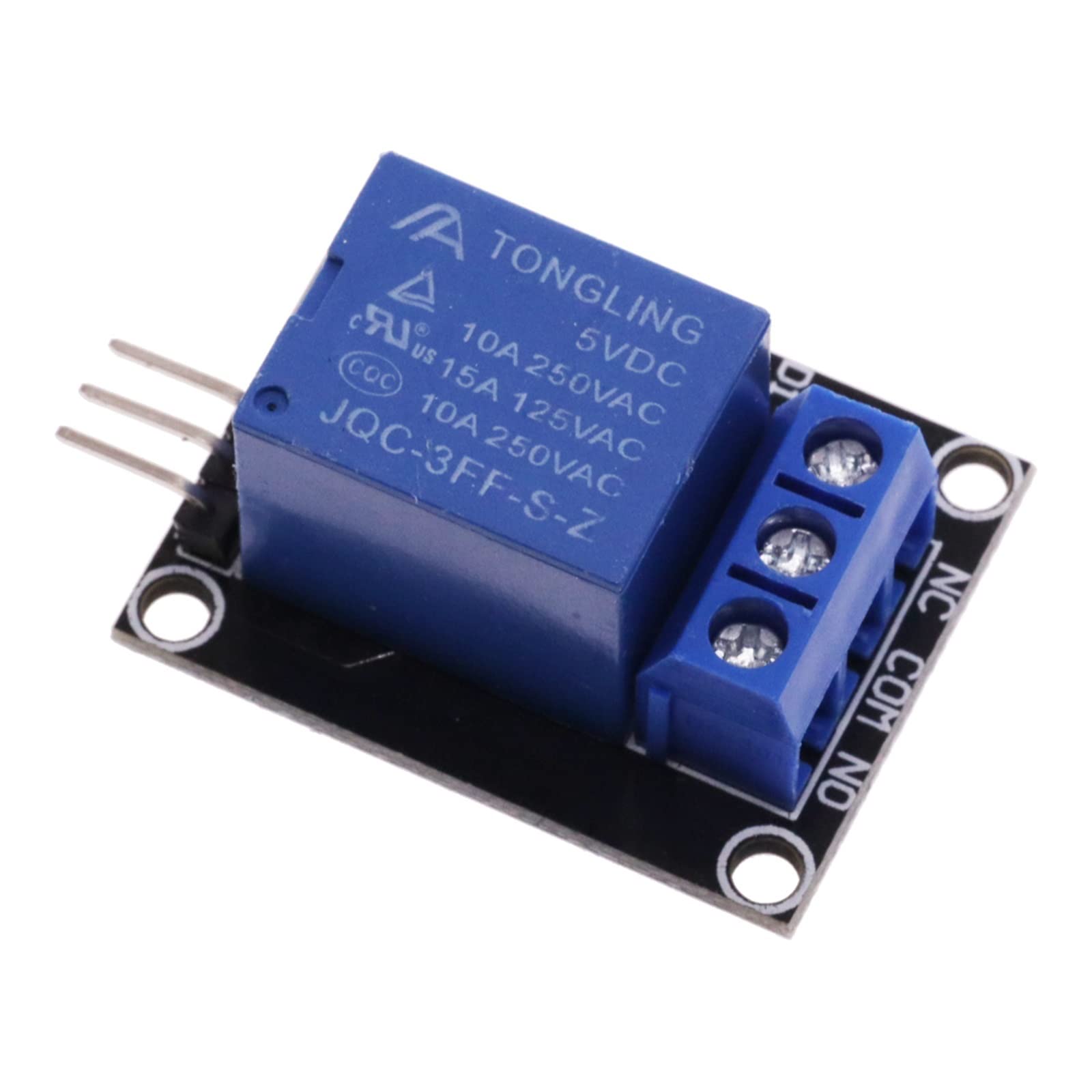 KY-019 5V One 1 Channel Relay Module Board Shield for PIC AVR DSP ARM for arduino Relay
