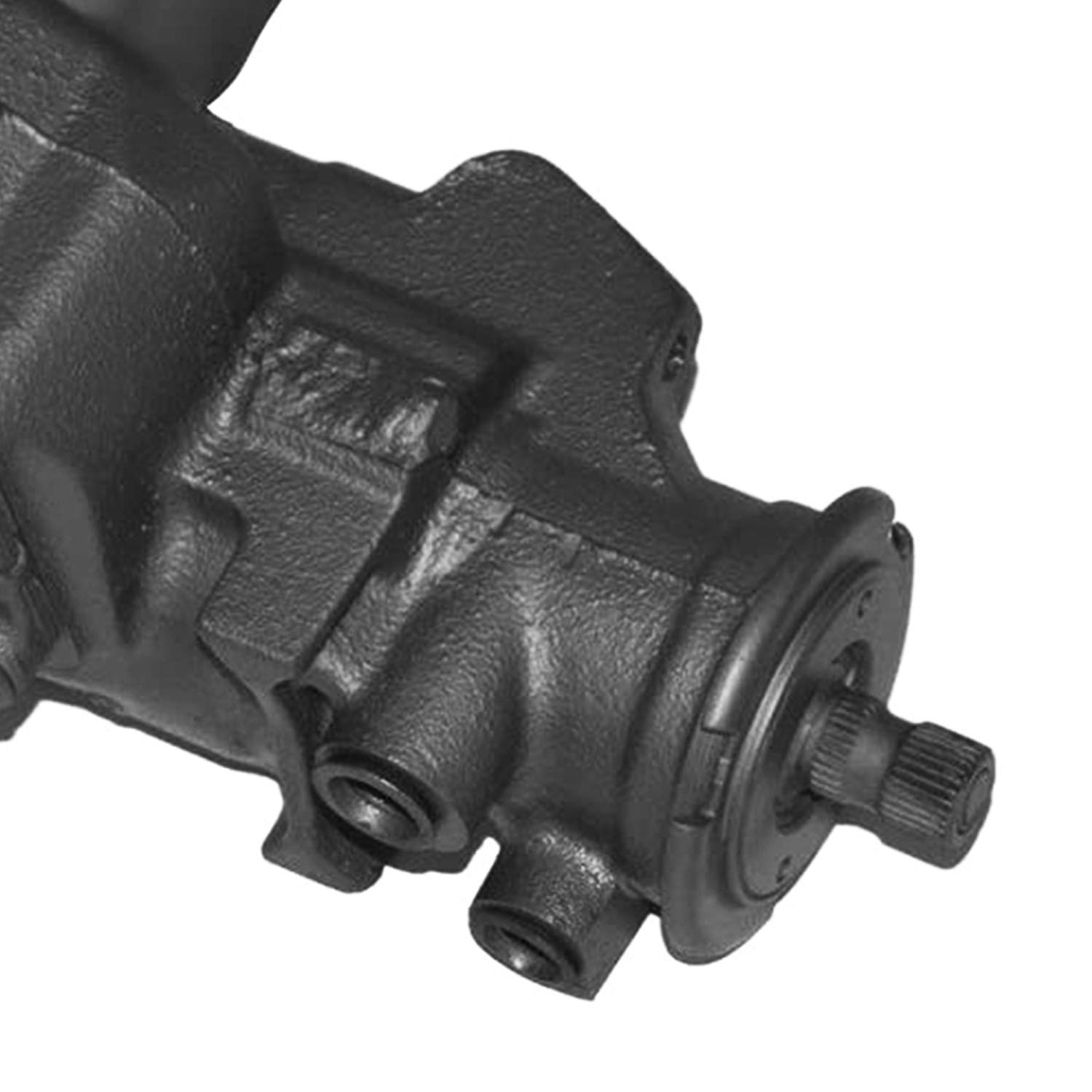 Detroit Axle - Power Steering Gear Box for Dodge Ram 1500 2500 3500 Chevy GMC C2500 C3500 K2500 K3500 Complete Power Steering Gear Box Assembly Replacement