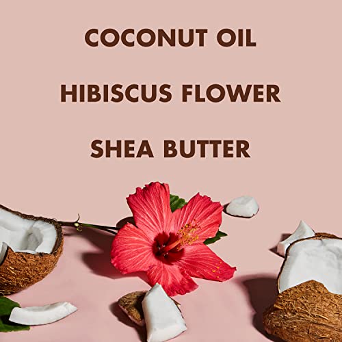 SheaMoisture Curling Styling Cream For Curl Definition Coconut & Hibiscus Curl and Detangle Kids Hair 6 oz