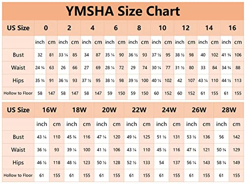 YMSHA Ball Gown Wedding Dresses Ivory Long Spaghetti Straps Sleeveless Lace Appliques Bohemian Bridal Gowns for Wedding Party 10