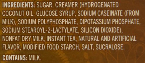 Green Mountain Chai Latte, 12-Count K-Cups