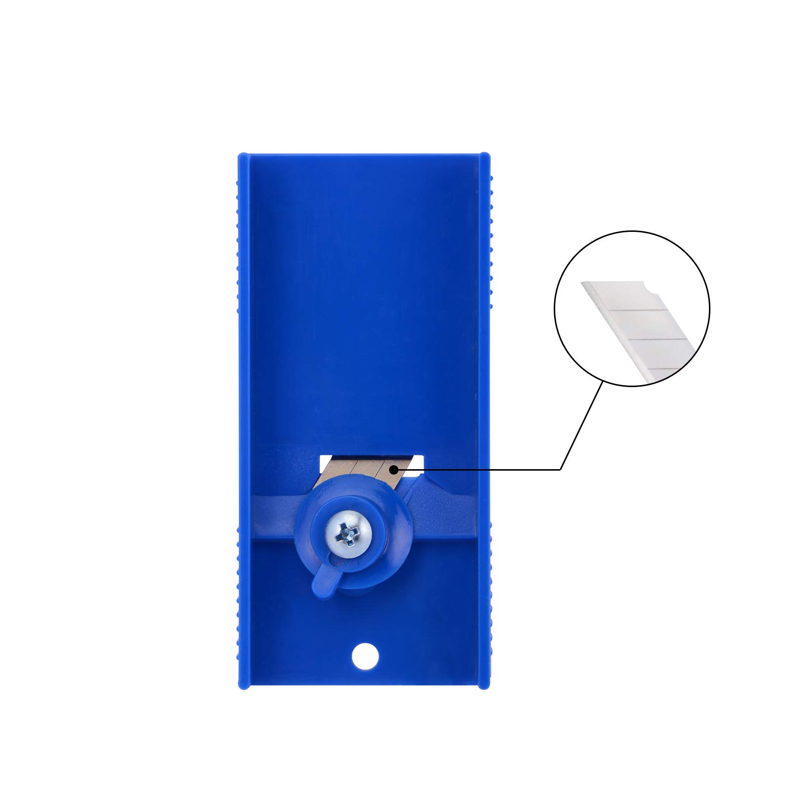 EHDIS Auto Car Film Tint Squeegee Sharpener Hard Card Sharper Sharpening Tool for smoothing The rough edges
