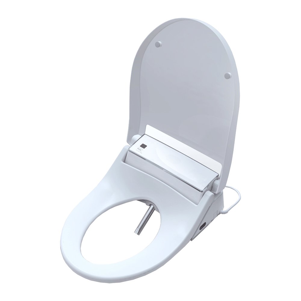 WOODBRIDGE BDI-01 Advanced Bidet Smart Toilet Seat, White