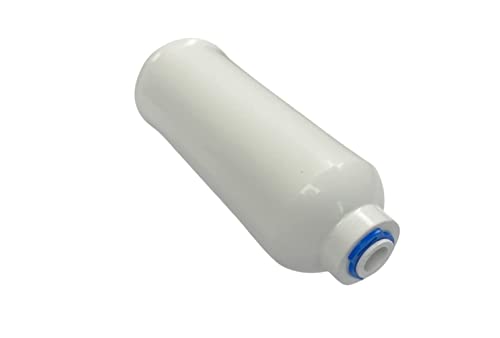 IPW Industries Inc. Reverse Osmosis Annual Filter Set Compatible with Microline 435 RO Pre- and Post- filters and Membrane
