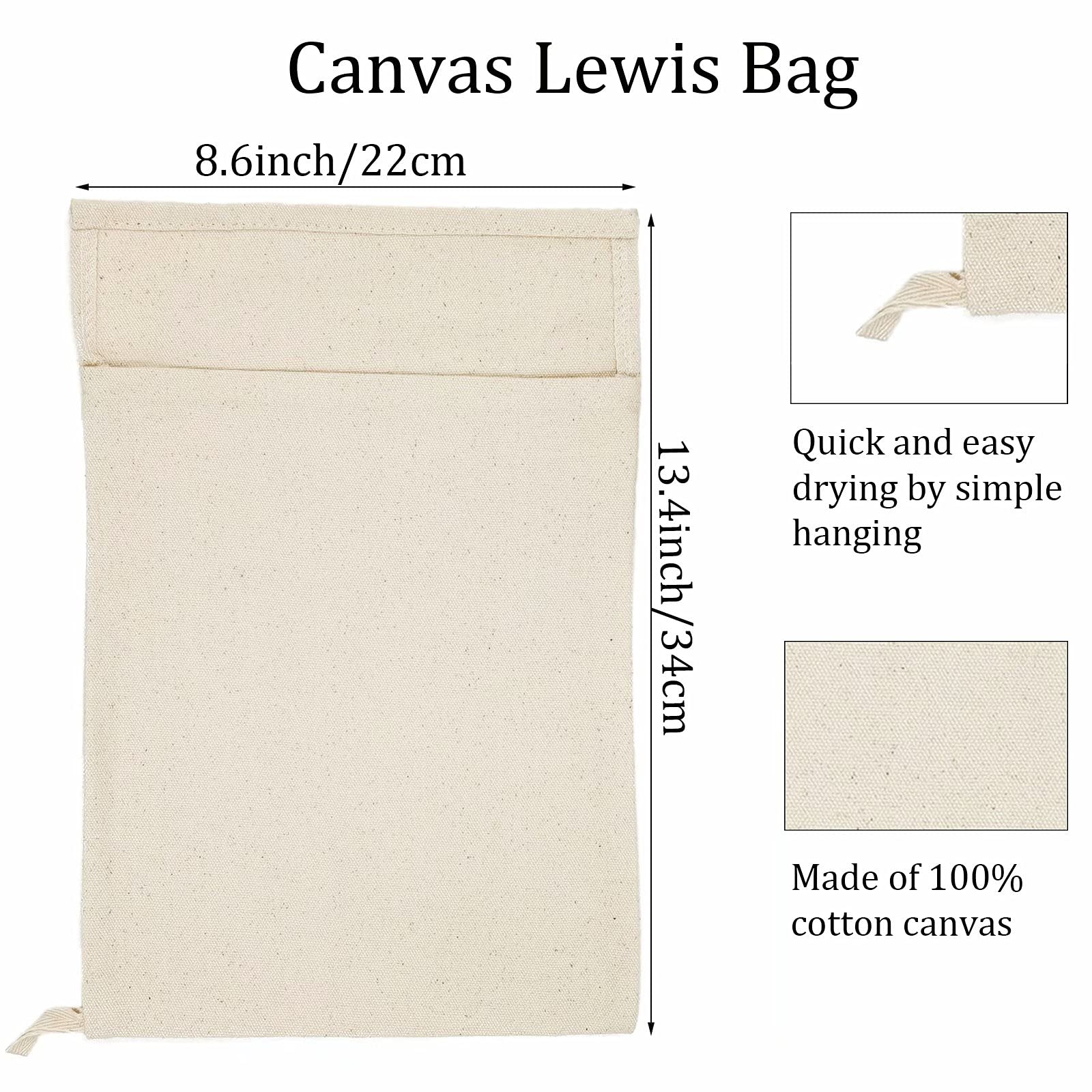 Ice Mallet with 2 Lewis Bag Kit,Manual Ice Crusher Wooden Hammer Canvas Crushing Bag Crushed Ice Bar Cocktails Bartender & Kitchen Tools Kit